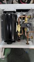 China Truck Refrigeration Receiver Drier with Moisture & Impurity Removal for R404A / R134a Refrigerants and Durable Construction for sale