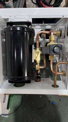 China Truck Refrigeration Receiver Drier with Moisture & Impurity Removal for R404A / R134a Refrigerants and Durable Construction for sale