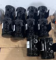China R404A Compatible Refrigeration Oil Separator for Efficient Oil Separation and Compressor Protection in Truck Refrigeration Units for sale