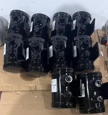 China R404A Compatible Refrigeration Oil Separator for Efficient Oil Separation and Compressor Protection in Truck Refrigeration Units for sale