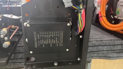 China HSDAG10-HK-DC12V Electrical Control Box with DC12V Control System, Compact Enclosure, and Integrated Electrical Components for New Energy Refrigeration Units for sale
