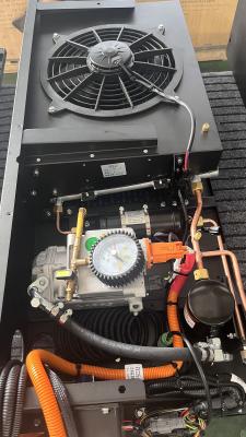 China Fully Electric Refrigeration Unit with Compact Design and Customizable Configuration for New Energy Vehicles for sale