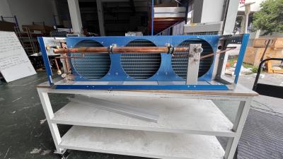 China HT-880 High-efficiency Heat Exchange Evaporator Assembly with Optimized Airflow Structure and Durable Construction for Truck Refrigeration for sale