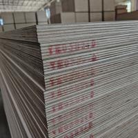 China 4x8 Feet 1/2 3/4 5/8 Thickness Melamine Plywood Price for sale