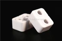 China 3.6-3.9g/Cm3 Technical Ceramic Housing Aluminum Oxide Insulator For HVDC Contactor for sale