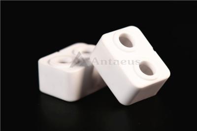 China 3.6-3.9g/Cm3 Technical Ceramic Housing Aluminum Oxide Insulator For HVDC Contactor for sale