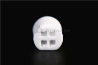 China ISO9001 Relay Ceramic Housing Advanced Ceramics Products Wear Resistant for sale