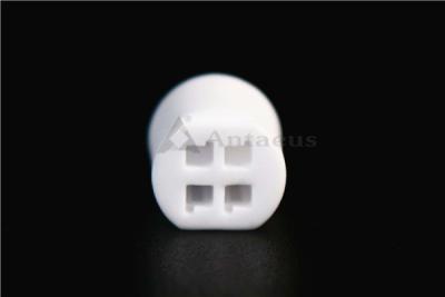 China ISO9001 Relay Ceramic Housing Advanced Ceramics Products Wear Resistant for sale