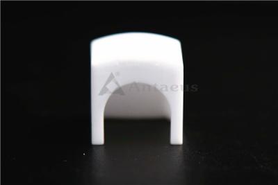 China EV Relay Alumina Ceramic Shells Al2O3 Custom Ceramic Parts for sale