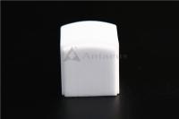 China 99% Al2O3 Alumina Ceramic Insulator Anti Corrosion 3.6-3.9g/Cm3 For HVDC Contactor for sale