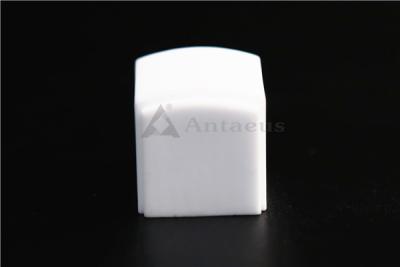 China 99% Al2O3 Alumina Ceramic Insulator Anti Corrosion 3.6-3.9g/Cm3 For HVDC Contactor for sale