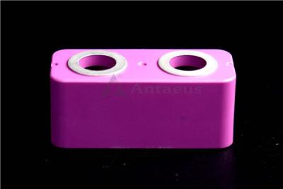 China Al2O3 Insulator Technical Ceramic Parts 3.6-3.9g/Cm3 Wear Resistant for sale