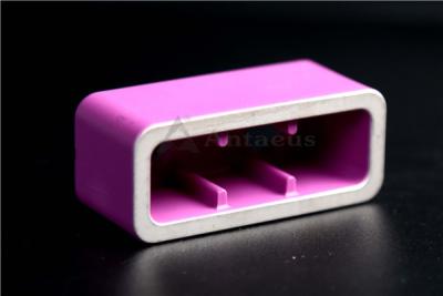 China HVDC Contactor 95% Al2O3 Alumina Ceramic Parts For Hybrid Vehicles for sale