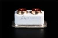 China High Precision Ceramic Housing HRA85 For High Voltage DC Contactor for sale