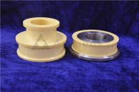 China One To One Customized 99 Alumina Ceramic Components By Machining Process for sale