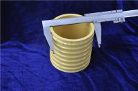 China General Purpose Technical Industry Custom Ceramic Parts 99.5% Alumina for sale
