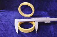 China Industrial 99 Alumina Ceramic Ring Customized for sale