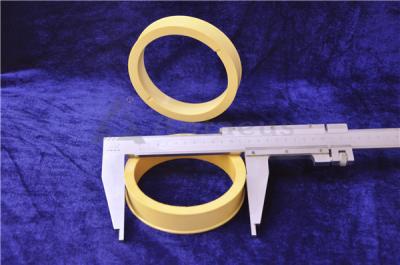 China Industrial 99 Alumina Ceramic Ring Customized for sale