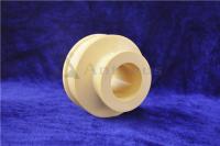 China Fine Al₂O₃ Custom Ceramic Parts High Electrical Insulation Ceramic Components for sale