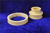 China Aluminium Oxide Custom Ceramic Parts Wear Resistance Ceramic Components for sale