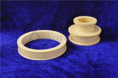 China Aluminium Oxide Custom Ceramic Parts Wear Resistance Ceramic Components for sale
