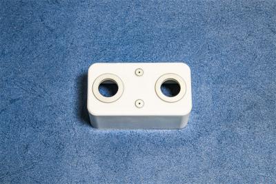 China High Voltage Relay Metallized Brazing Alumina Ceramics 3.9g/Cm3 For EV Car for sale