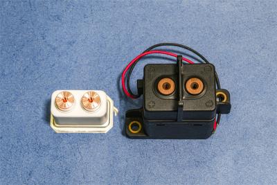 China Ceramic Metal Soldered Metallized Alumina Ceramics Relay Parts IATF16949 for sale