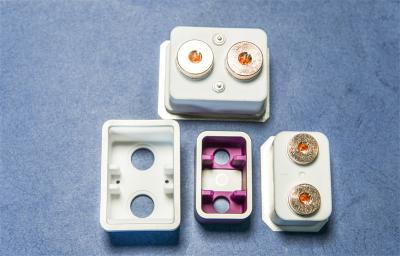China 95% Relay Metallized Alumina Ceramic Soldering Assembly For Electric Car for sale