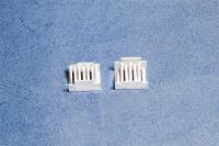 China 95 Percent Aluminum Custom Ceramic Arc Splitter Shell For Contactor for sale
