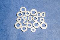 China Insulation Resistant Metallized Alumina Ceramics With Thermal Expansion Coefficient 7.5-8.5x10-6/K for sale