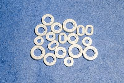 China Insulation Resistant Metallized Alumina Ceramics With Thermal Expansion Coefficient 7.5-8.5x10-6/K for sale