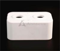 China Electric And Electronics Alumina Ceramic Housing For Vacuum Arc Extinguishing Chamber for sale