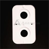 China Electric And Electronics Alumina Ceramic Housing For Vacuum Arc Extinguishing Chamber for sale