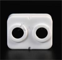 China Electric And Electronics Alumina Ceramic Housing For Vacuum Arc Extinguishing Chamber for sale