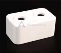 China Electric And Electronics Alumina Ceramic Housing For Vacuum Arc Extinguishing Chamber for sale