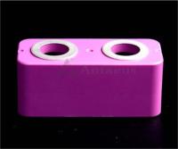 China Pressure ≦ 10-3Pa Ceramic Casing for Gas Tightness ≤1.0*10 -11 and Long-Lasting Performance for sale