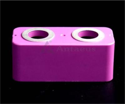 China Pressure ≦ 10-3Pa Ceramic Casing for Gas Tightness ≤1.0*10 -11 and Long-Lasting Performance for sale
