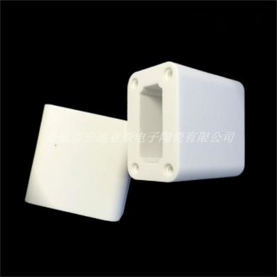 China High Density Alumina Ceramic Case with 7.2×10-6/K Thermal Expansion for sale