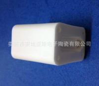 China Aluminum Oxide Ceramic Tube Fuse Bodies For New Energy Vehicles, HEV for sale