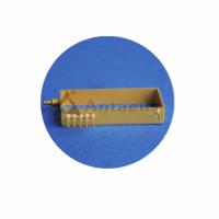 China Customized Industrial Alumina Ceramic Components For Oxygen Sensor for sale