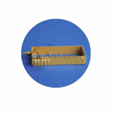 China Customized Industrial Alumina Ceramic Components For Oxygen Sensor for sale