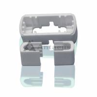 China High Resistivity Alumina Ceramic Components 10^13 Ohm-cm for sale