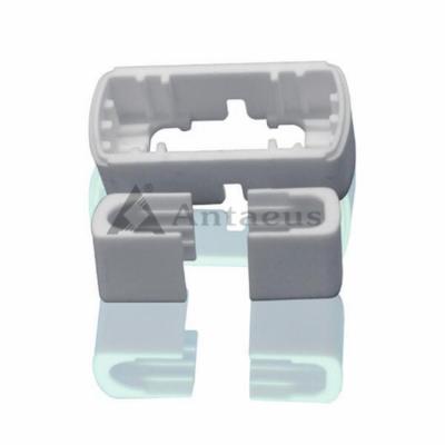 China High Resistivity Alumina Ceramic Components 10^13 Ohm-cm for sale