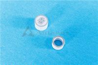 China Al2O3 Aluminum Oxide Insulator Alumina Ceramic Rods For Microwave Magnetron for sale