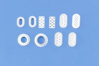 China Al2O3 Alumina Ceramic Rings for sale