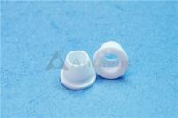 China Advanced Engineering Aluminum Oxide Ceramic Insulator Products 3.92g/Cm3 for sale