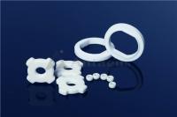 China 95% Machining Ceramic Material Mechanical Aluminum Oxide Insulator for sale