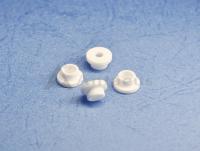 China Lightweight Precision Ceramic Components AL2O3 Technical Laser Cutting Ceramics for sale