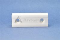 China CNC machined Zirconia high temperature ceramics Industrial Ceramic Products for sale