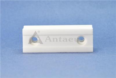 China CNC machined Zirconia high temperature ceramics Industrial Ceramic Products for sale